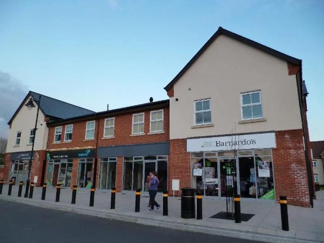Apartment at Reasons Row, Amesbury
