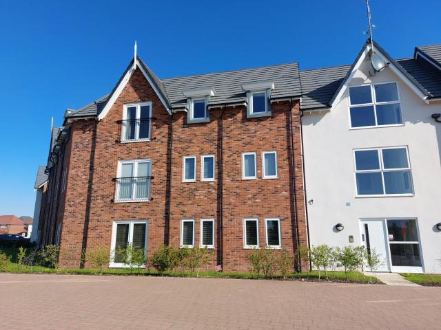 Apartment at Reaseheath Way, Henhull