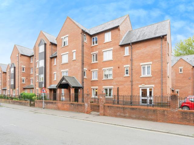 Apartment at Recorder Road, Norwich