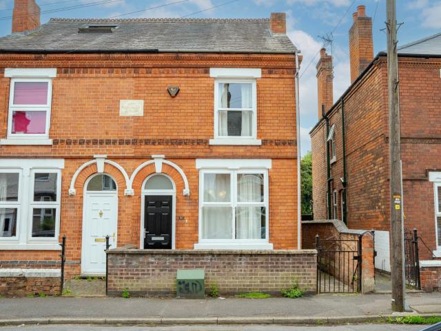 Apartment at Recreation Street, Nottingham