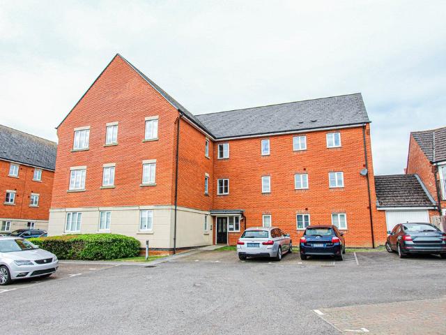 Apartment at Rectory Gardens, Irthlingborough