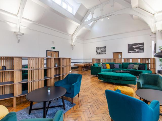 Apartment at Rectory Gardens, Worcester