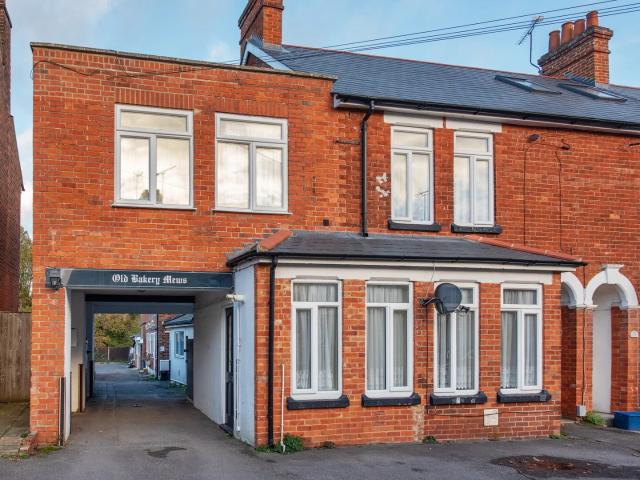 Apartment at Rectory Road, Rushmoor