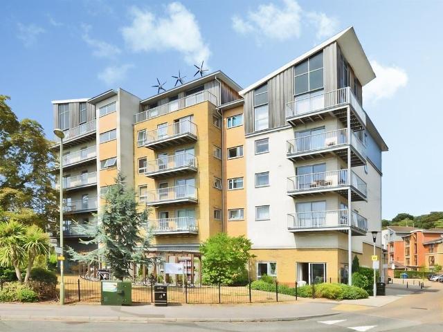 Apartment at Rectory Road, Rushmoor
