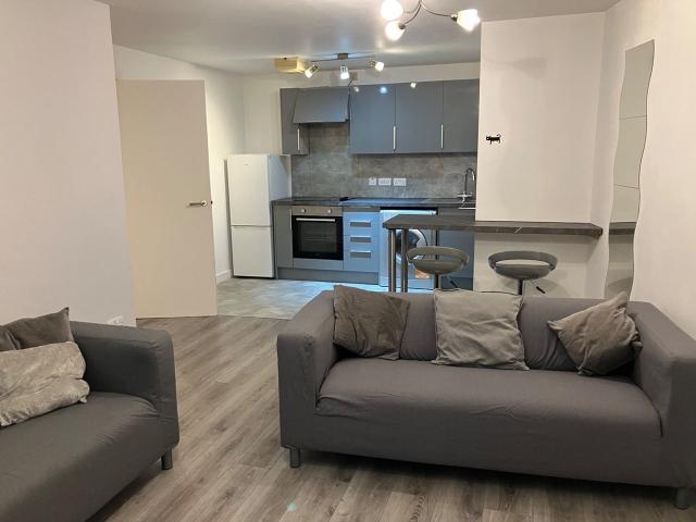 Apartment at Red Bank, Manchester