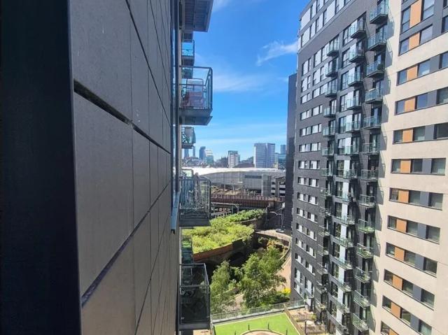 Apartment at Red Bank, Manchester