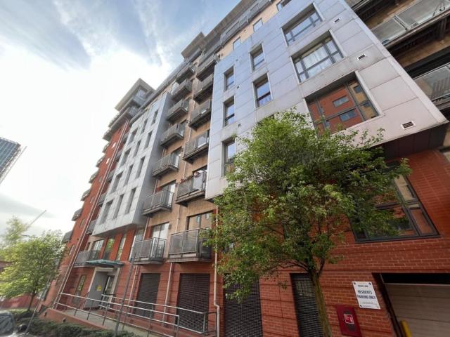 Apartment at Red Bank, Manchester