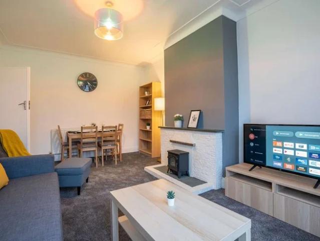 Apartment at Red Bank Road, Bispham