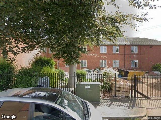 Apartment at Red House Street, Walsall
