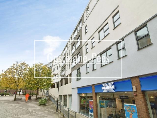 Apartment at Red Lion Lane, Basingstoke and Deane