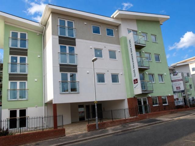 Apartment at Red Lion Lane, Exeter