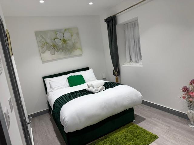 Apartment at Red Lion Lane, Greater London