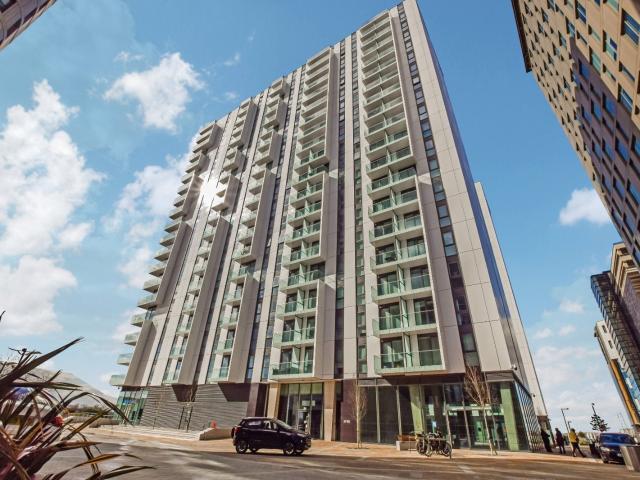 Apartment at Red, Salford