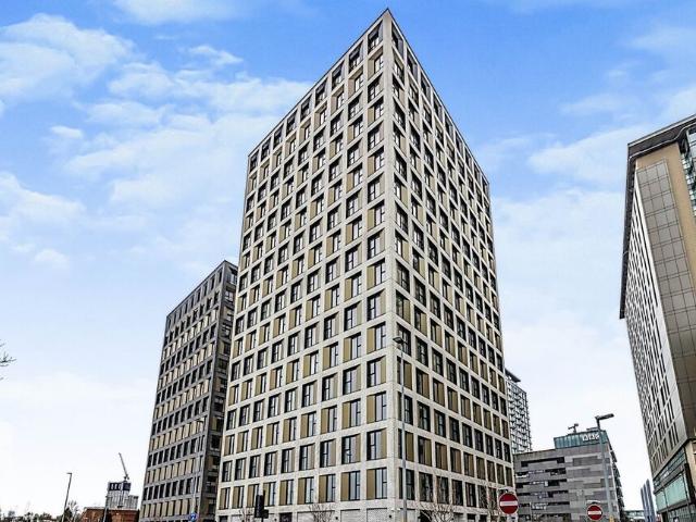 Apartment at Red, Salford