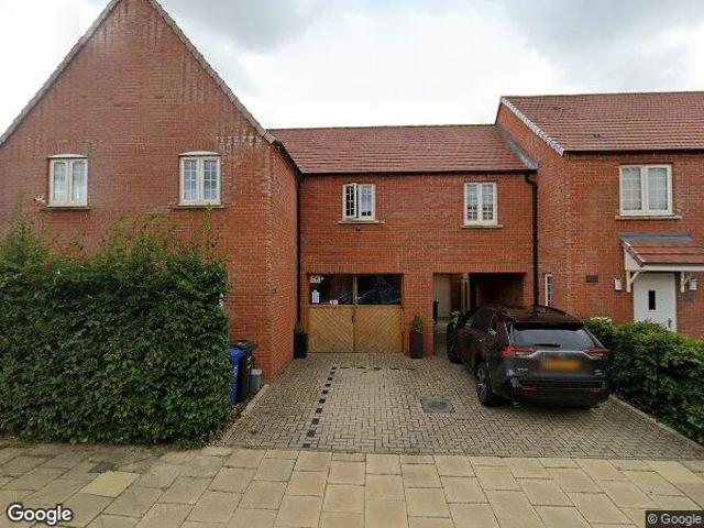 Apartment at Redcar Road, Cherwell District