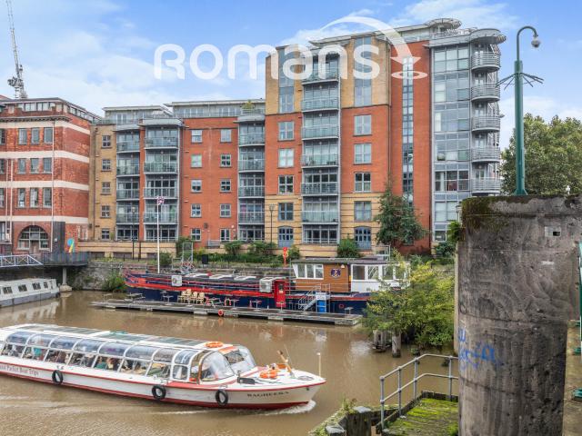 Apartment at Redcliff Backs, Bristol
