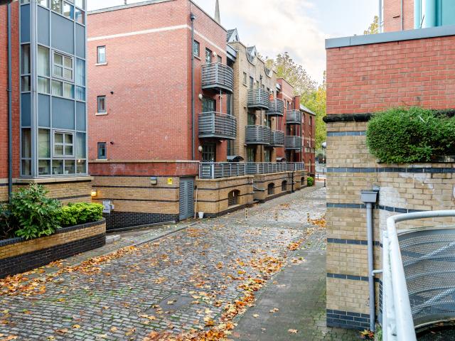 Apartment at Redcliff Backs, Bristol