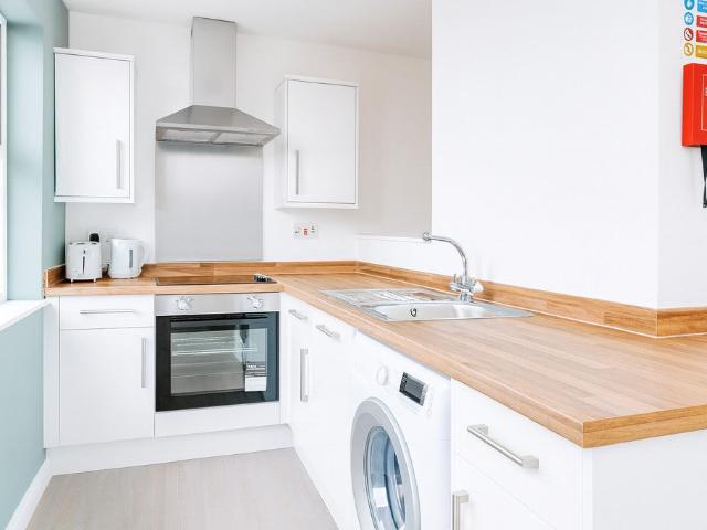 Apartment at Redcliff Street, Bristol