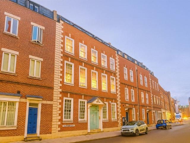 Apartment at Redcliff Street, Bristol