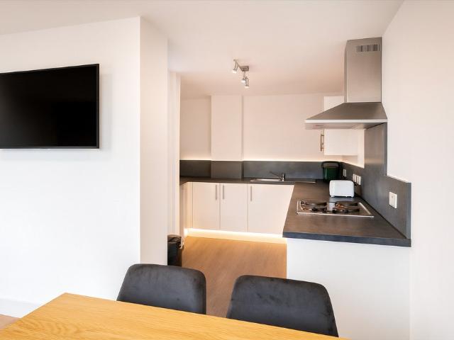 Apartment at Redcliff Street, Bristol