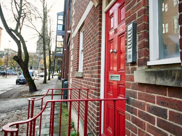 Apartment at Redcliff Street, Bristol