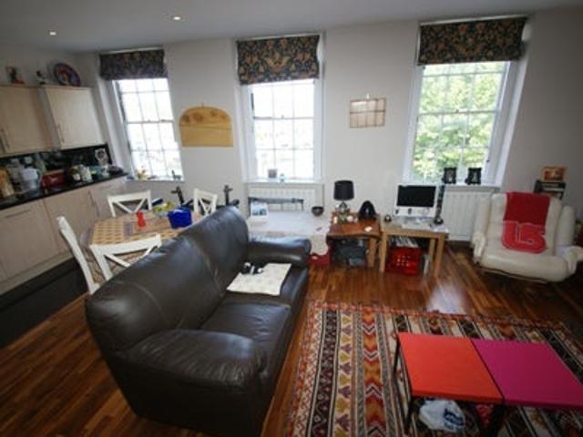 Apartment at Redcliffe Parade West, Bristol