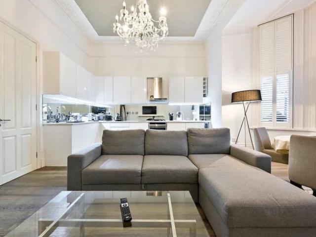 Apartment at Redcliffe Square, Greater London