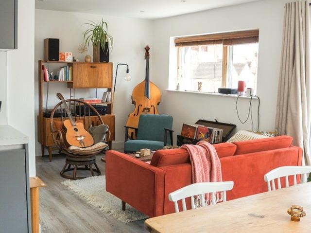 Apartment at Redcross Street, Bristol