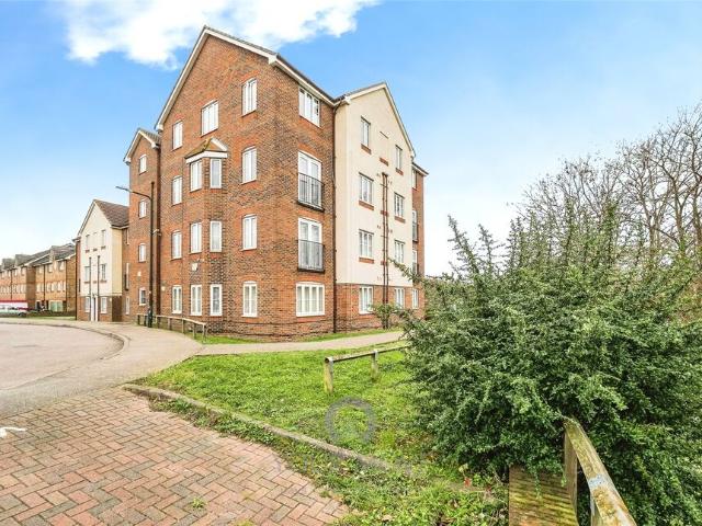 Apartment at Redbourne Drive, Greater London