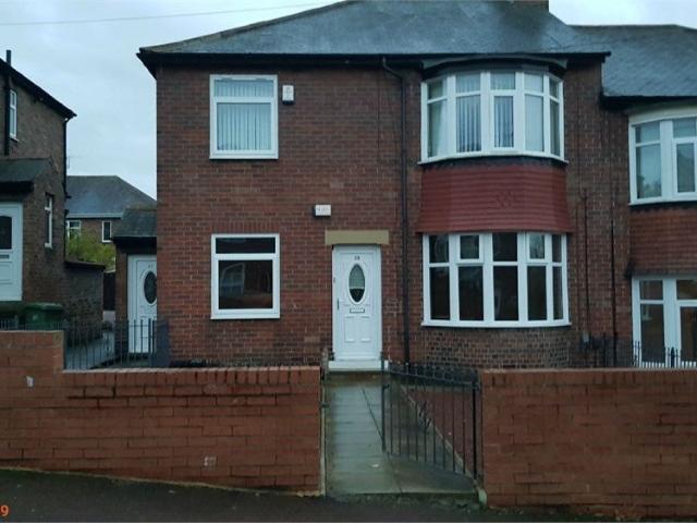 Apartment at Redburn Road, Newcastle upon Tyne