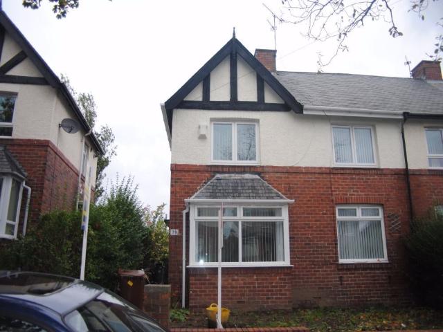 Apartment at Redburn Road, Newcastle upon Tyne