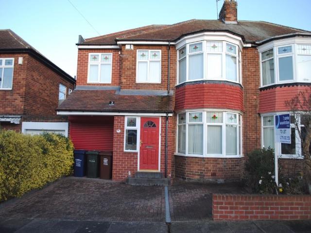Apartment at Redburn Road, Newcastle upon Tyne