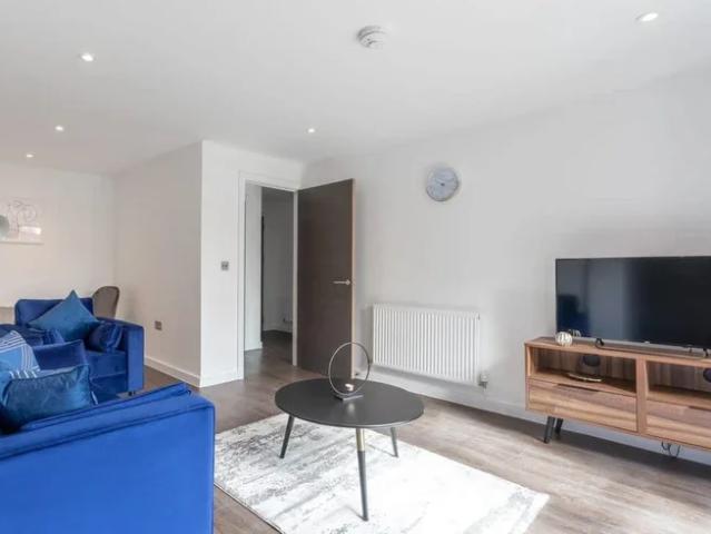 Apartment at Redeness Street, York