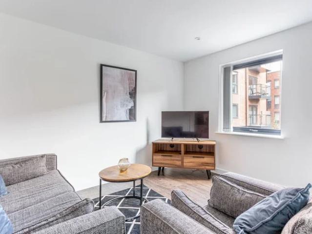 Apartment at Hallfield Road, York