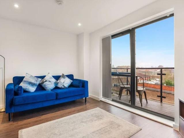 Apartment at Redeness Street, York