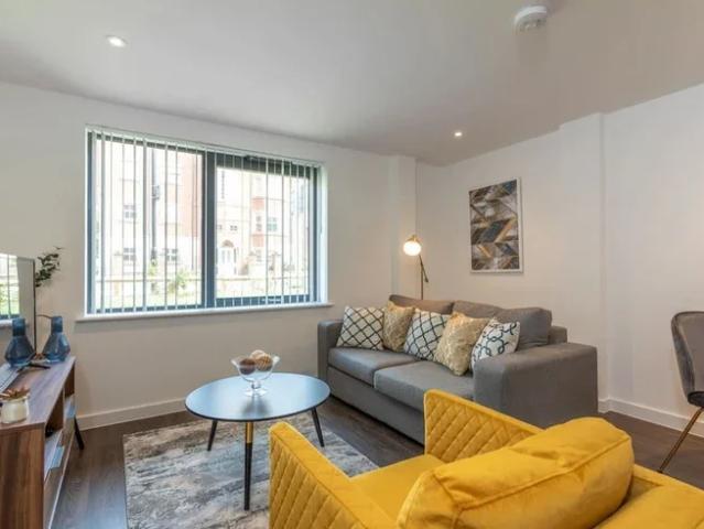 Apartment at Hallfield Road, York