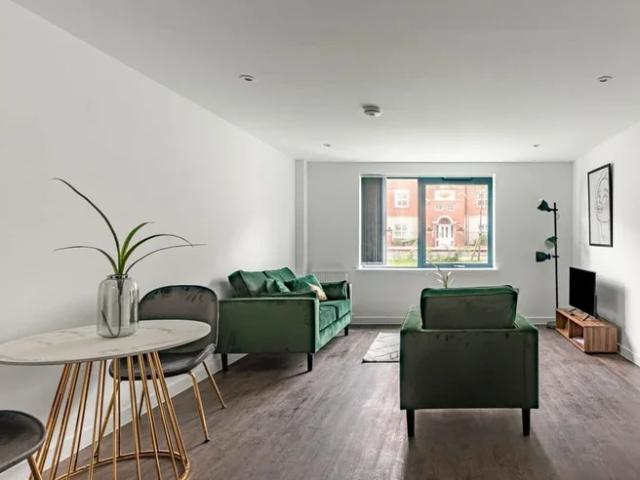 Apartment at Hallfield Road, York