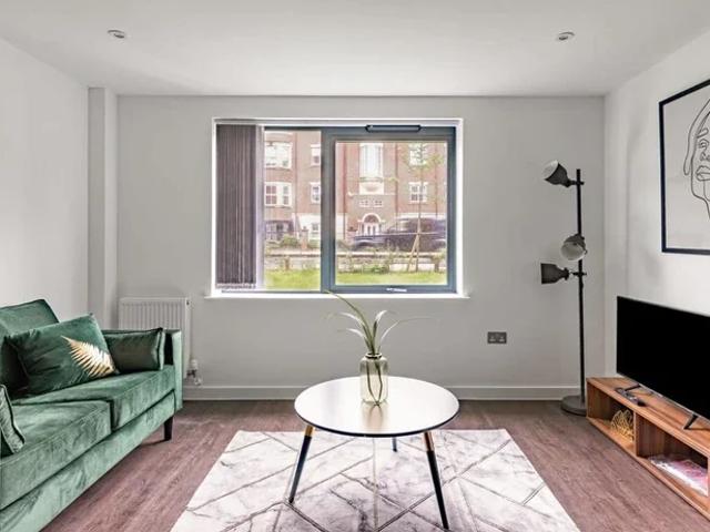 Apartment at Hallfield Road, York