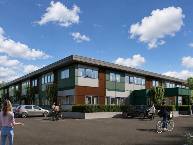 Apartment at Redfields Lane, Hart