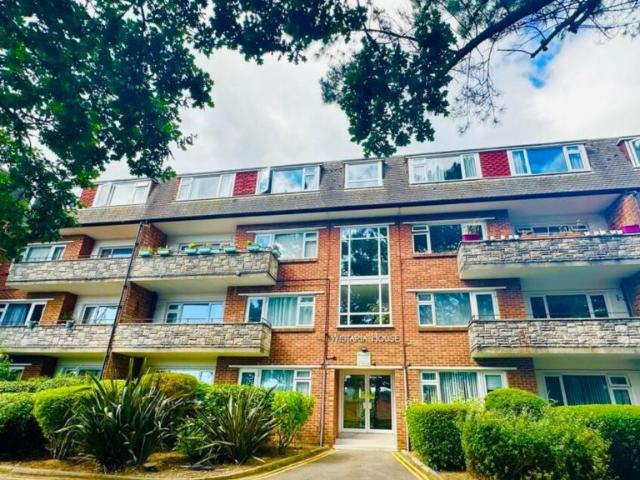 Apartment at Redhill Drive, Bournemouth