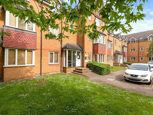 Apartment at Redoubt Close, North Hertfordshire