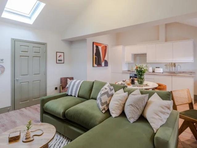 Apartment at Redland Terrace, Bristol