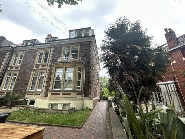 Apartment at Redland Court Road, Bristol