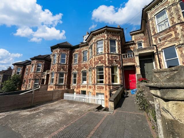 apartment at Redland, Hampton Road, BS6 6HL