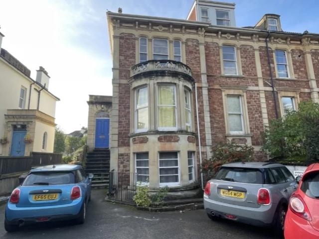 Apartment at Redland Road, Bristol