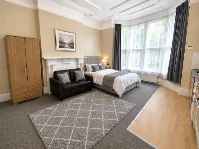 Apartment at Redland Road, Bristol