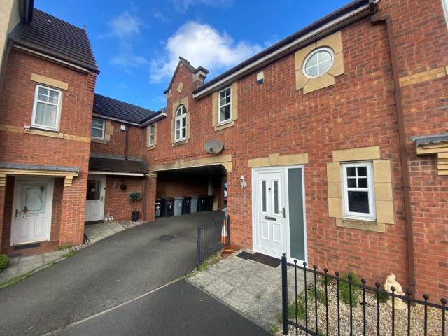 Apartment at Redwood Drive, Crewe