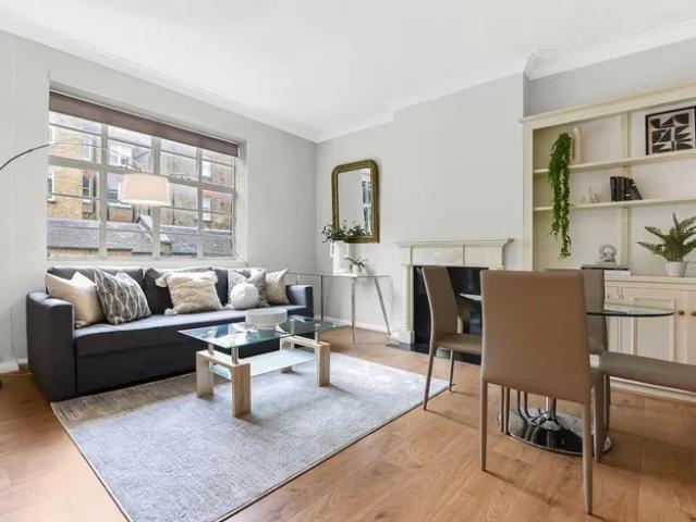 Apartment at Reeves Mews, City of Westminster