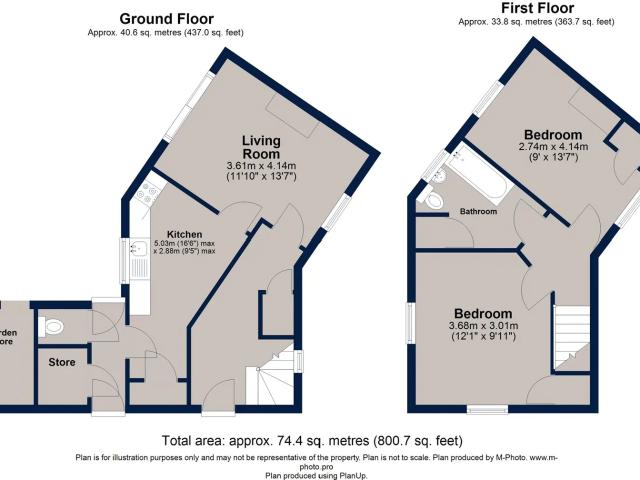 Apartment at Reeves Way, Peterborough