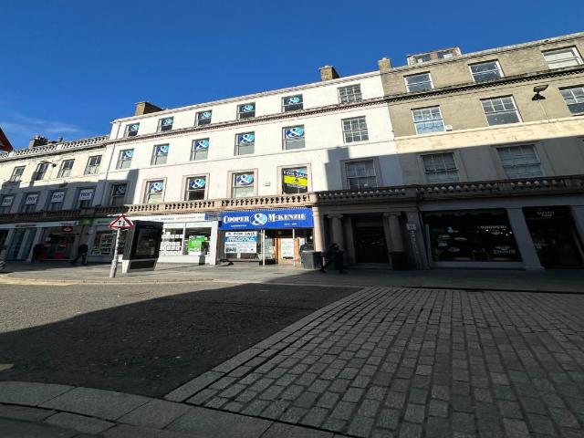 Apartment at Reform Street, Dundee